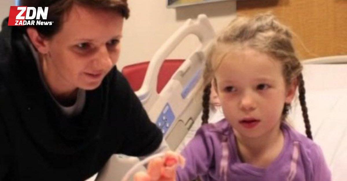 Brzina oporavka Stephanie oduševljava liječnike – ZADAR News