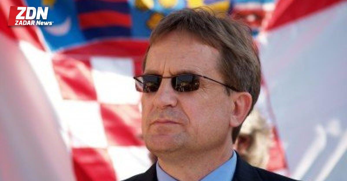 Kalmeta priznao: Bio sam na ispitivanju u USKOK-u! – ZADAR News