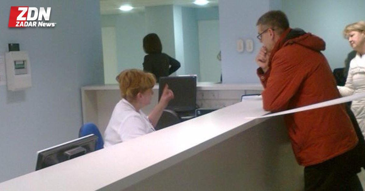 Novi Hitni prijem, ali ne i nova hitna – ZADAR News