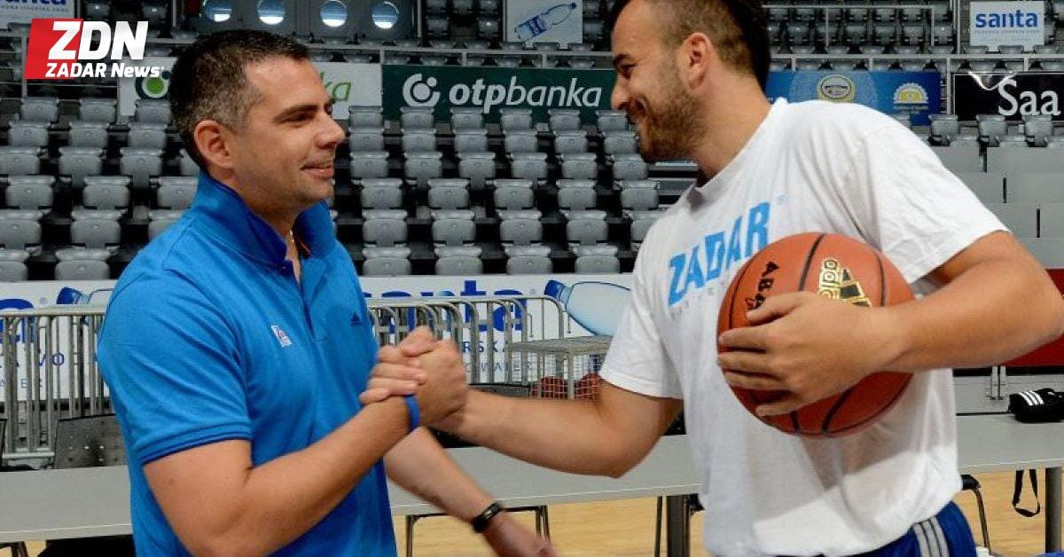 Ante Nazor: Želimo sredinu tablice – ZADAR News