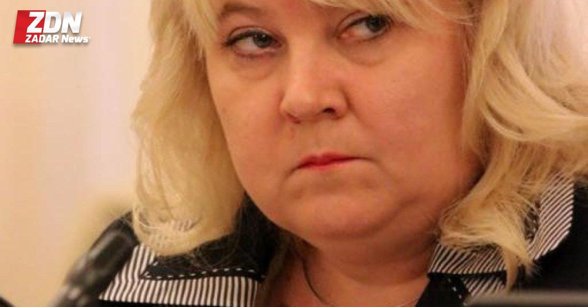 Renata Peroš za voditelja Kneževe palače izabrala Lorenu Peroš! – ZADAR ...