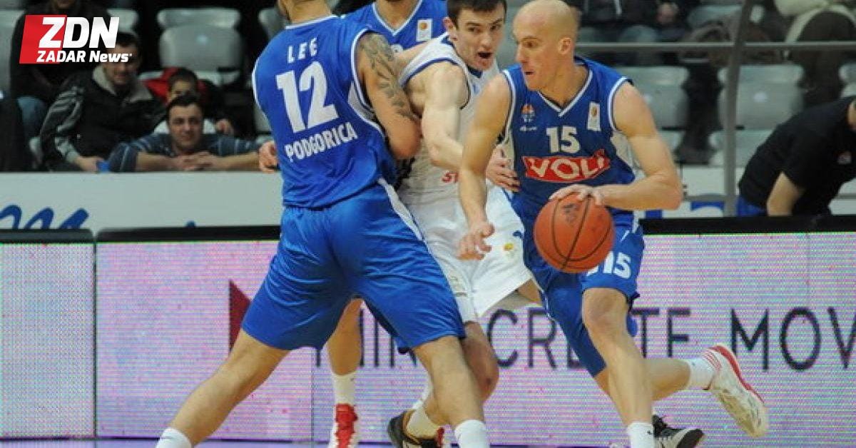 Nazor: Moramo biti pravi i izvan svoje dvorane! – ZADAR News