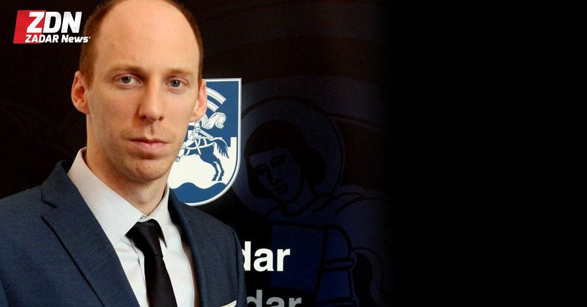 Daniel Radeta postao predsjednik GO SDP-a u Zadru, Erol Gaši i Nino ...