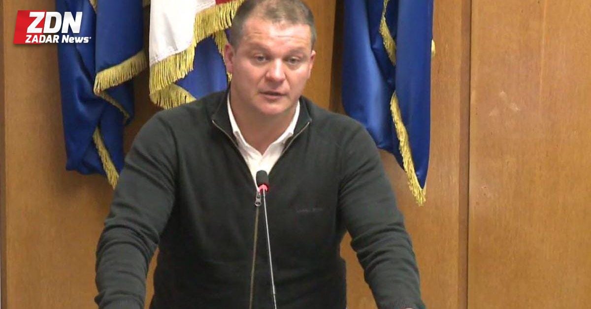 Daniel Radeta: Ako ste za suradnju oko proračuna, tražimo ostavku ...