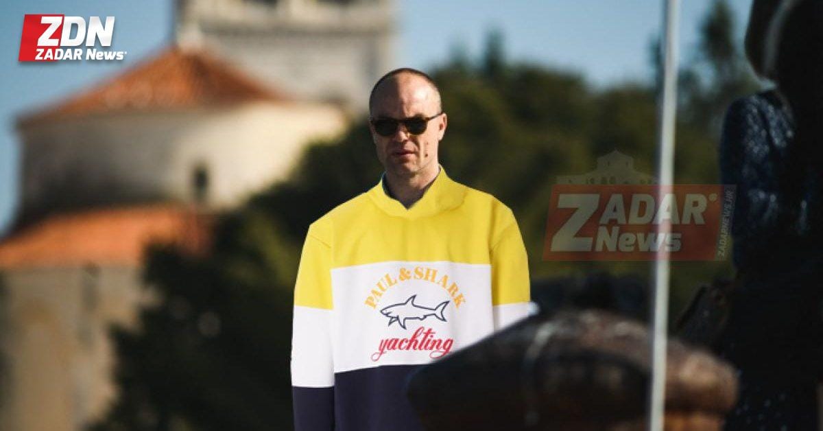 Mario Paleka prijavljen policiji zbog nametljivog ponašanja, uhođenja i ...