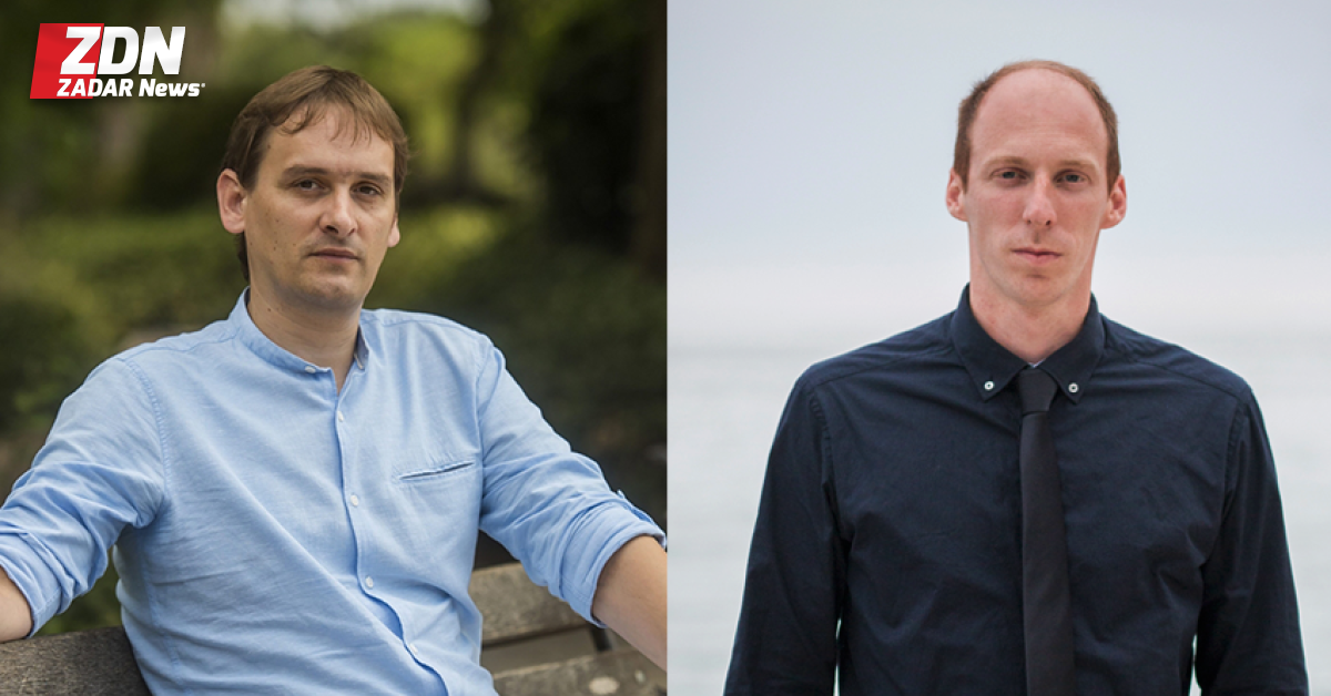 Marko Vučetić i službeno je SDP-ov kandidat za gradonačelnika, Daniel ...