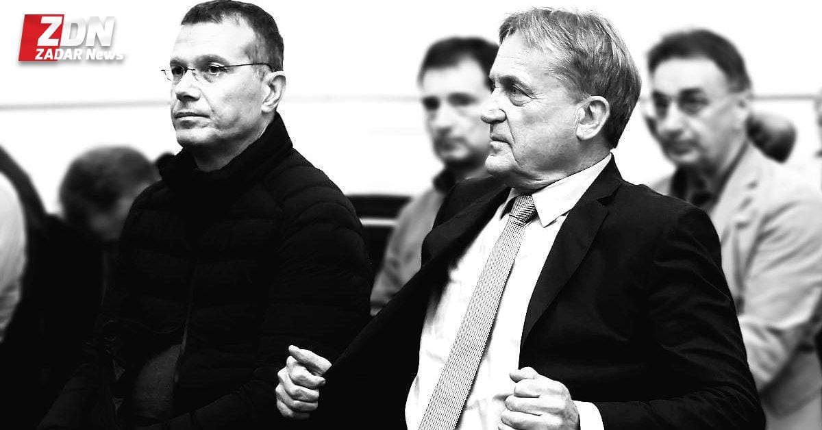 Započelo novo suđenje Kalmeti i Livakoviću. USKOK Kalmetu i dalje ...