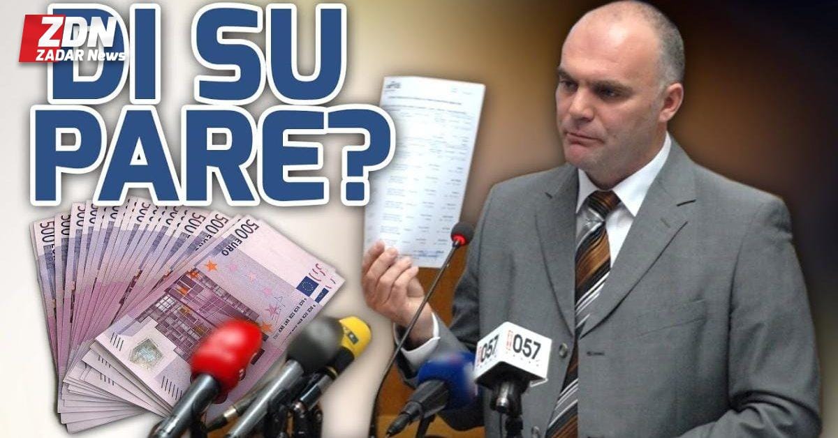 VIDEO – Pogledajte kako Boris Skroče bježi od odgovora na pitanja o ...