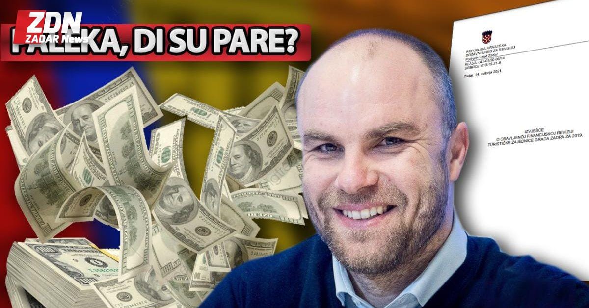 Najpoznatiji zadarski jaketar Mario Paleka opet odbija javnosti ...