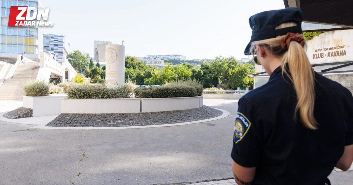 Od jutros čak četiri dojave o navodno postavljenim bombama u Splitu – ZADAR News