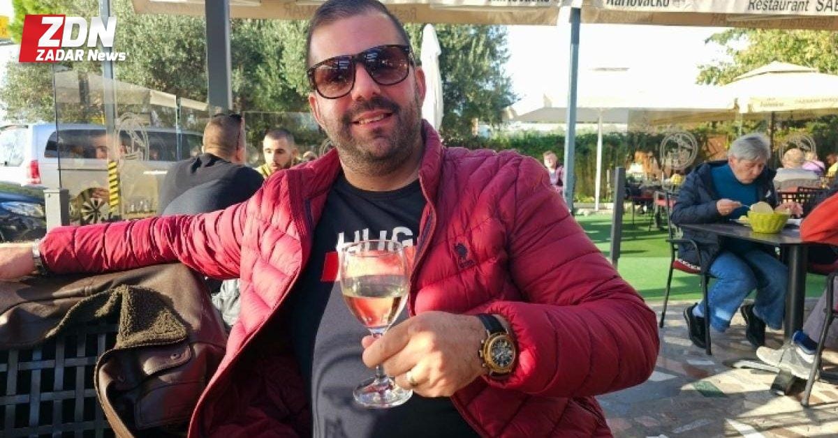 Iznenada preminuo zadarski pjevač David Ricov, ovih dana je trebao ...